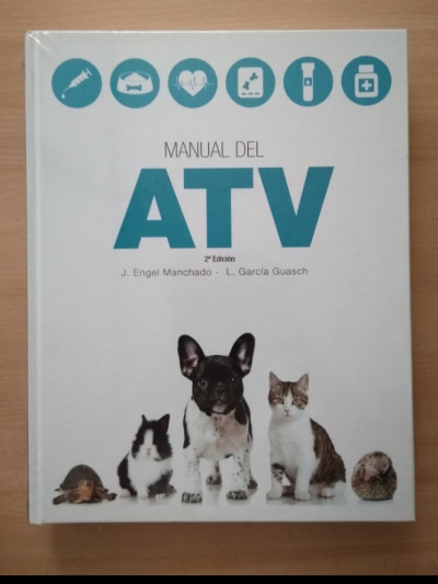 MANUAL DEL ATV 2 ED