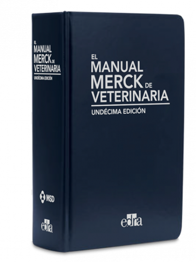 Manual Merck De Veterinaria